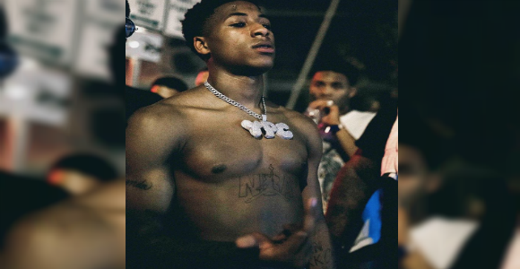 NBA Youngboy Reacts To Getting Chain Stolen In North Carolina | Welcome ...