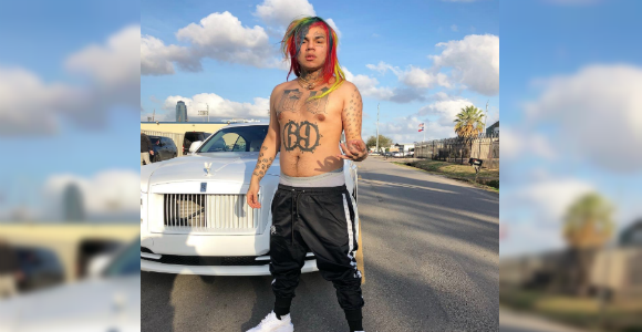 Tekashi69 Reacts To Fight At LAX | Welcome To KollegeKidd.com