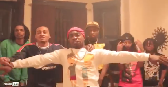 D. Bo x Young Trappa Drop "Distribution" Music Video | Welcome To ...