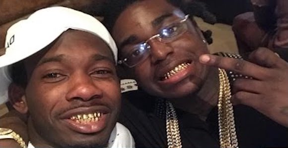 Kodak Black Affiliate Koly P Shot In Florida | Welcome To KollegeKidd.com