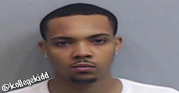 G Herbo Arrested On Battery Charge | Welcome To KollegeKidd.com