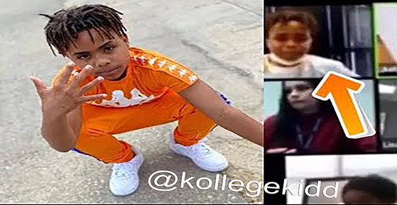 12-Year-Old Rapper Lil Rodneyy, aka 30 Shotz, Sentenced To 7 years For ...